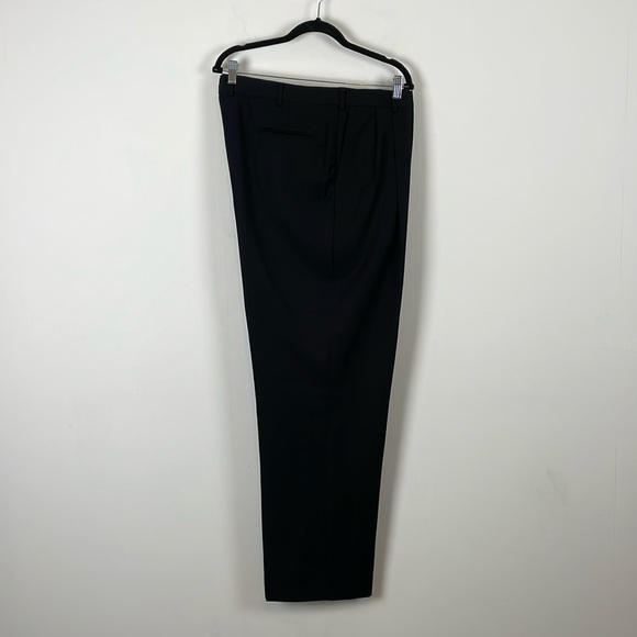 Brooks Brothers | Pants | Brooks Brothers Mens 42l Wool Pleated Dress ...